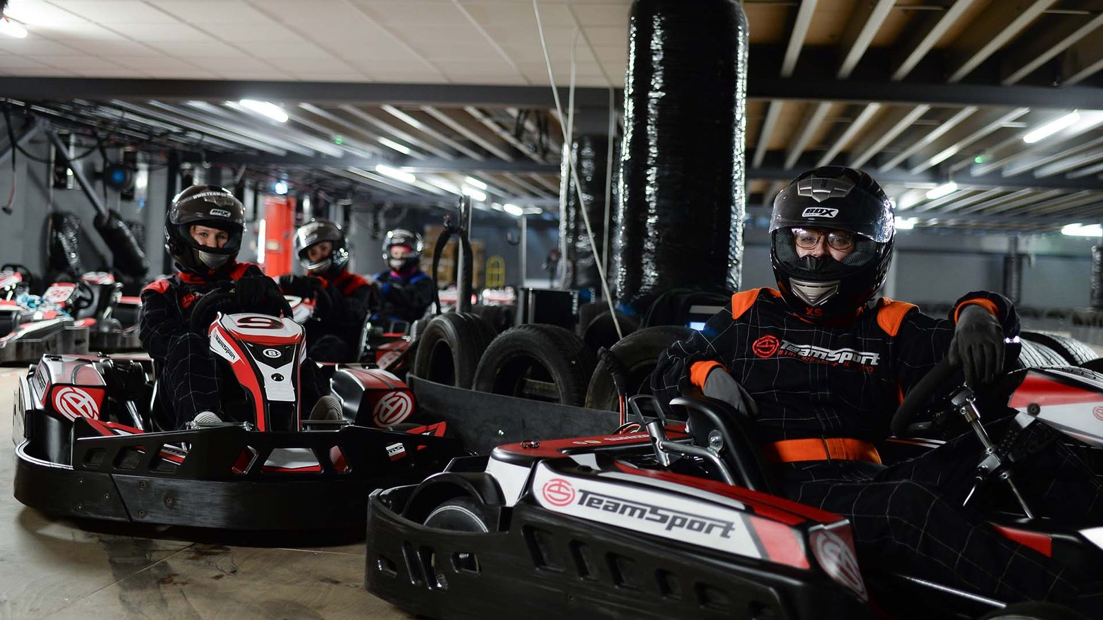 TeamSport Go Karting - Nottingham - iVisit