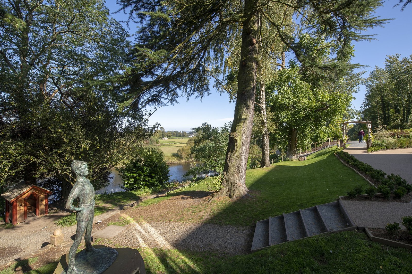 Moat Brae – Birthplace Of Peter Pan - iVisit