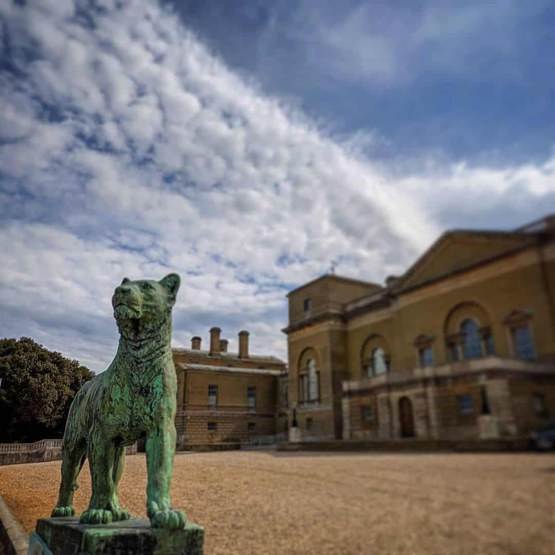 Holkham Hall - iVisit