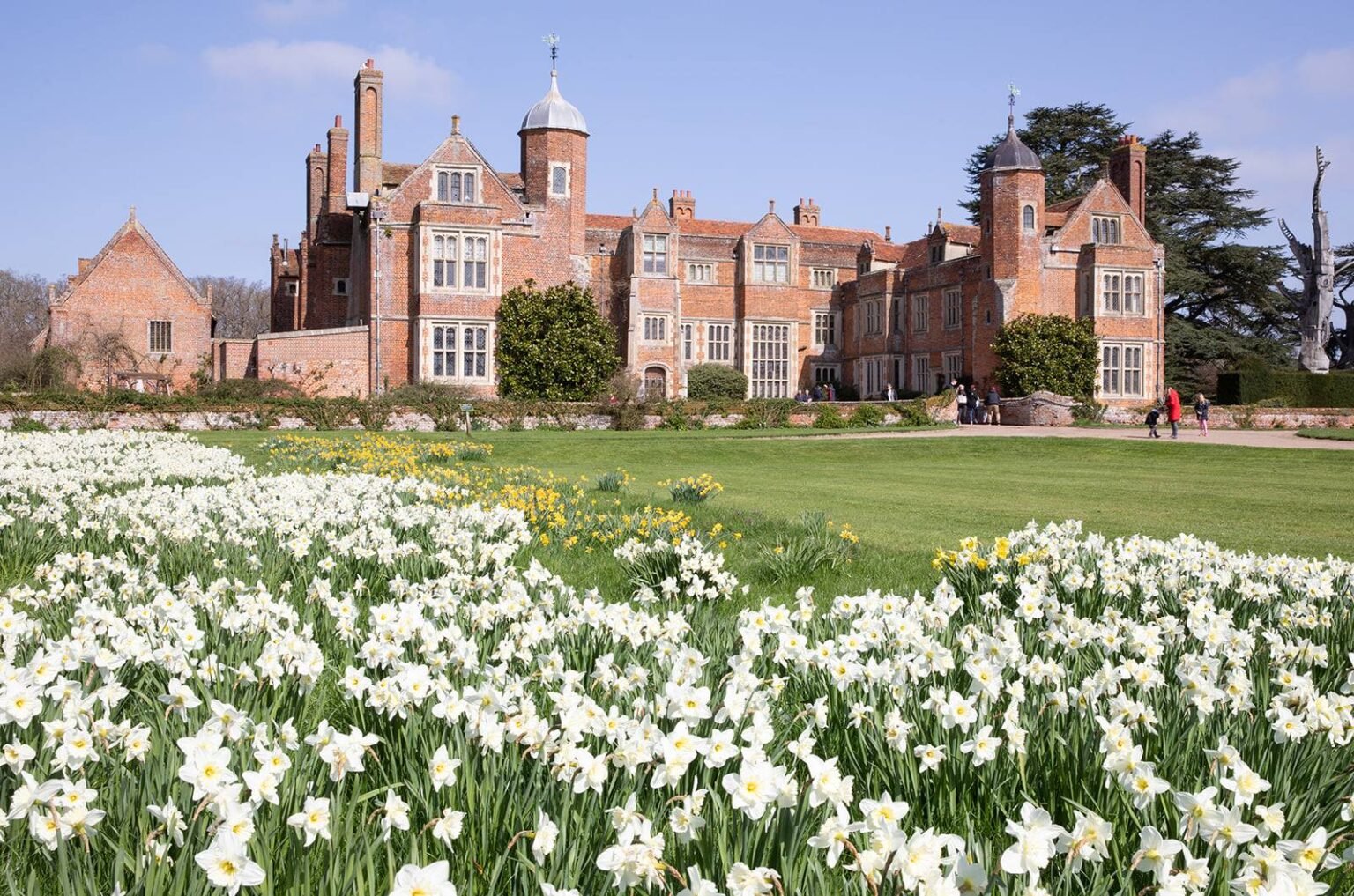 Kentwell Hall - iVisit
