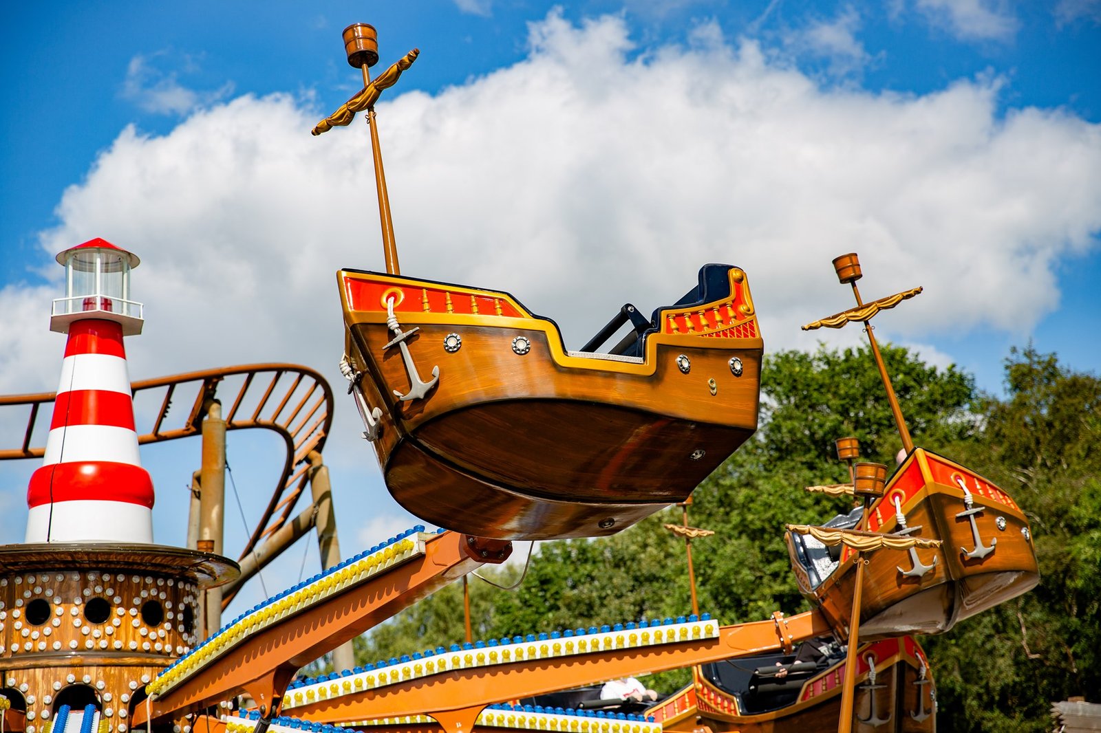 M&D’s - Scotland’s Theme Park - iVisit