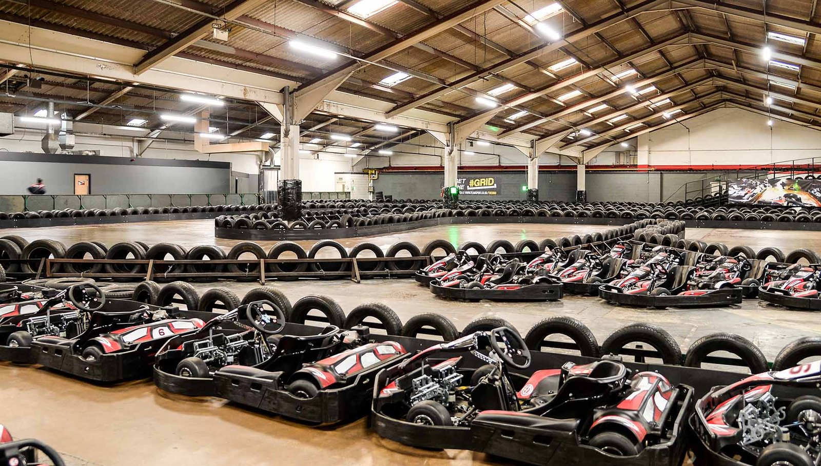 TeamSport Go Karting - Nottingham - iVisit