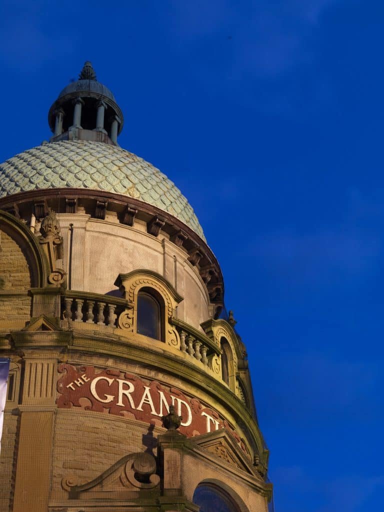 The Grand at Clitheroe - iVisit