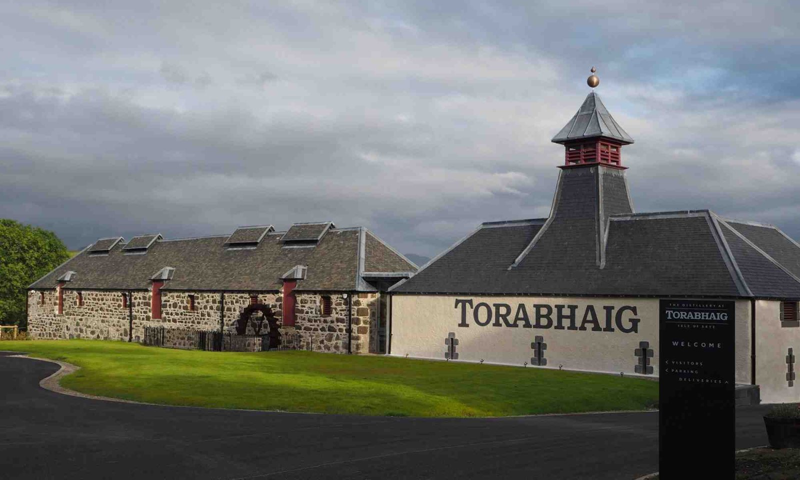 Torabhaig Distillery - iVisit