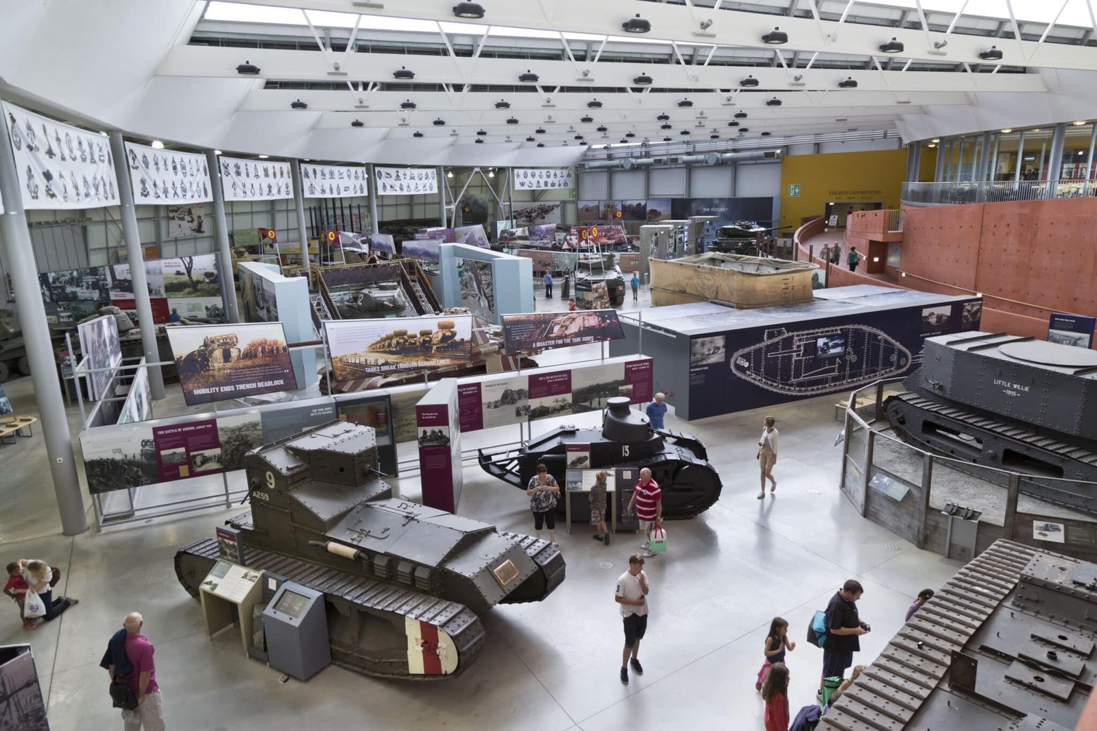 The Tank Museum - iVisit