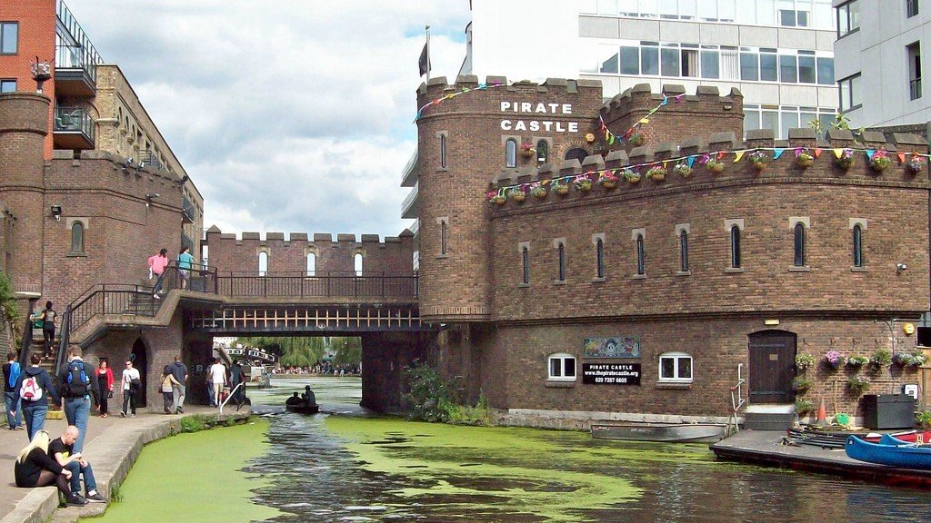 The Pirates Castle - iVisit