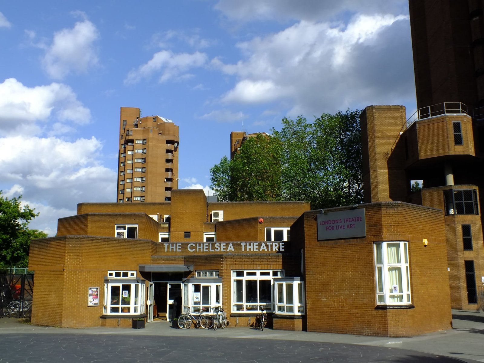 Chelsea Theatre - iVisit