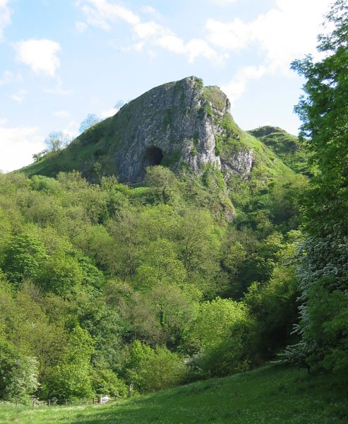 Check Out The Mythical Thor’s Cave Derbyshire - iVisit