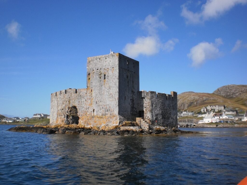 Kisimul Castle - iVisit