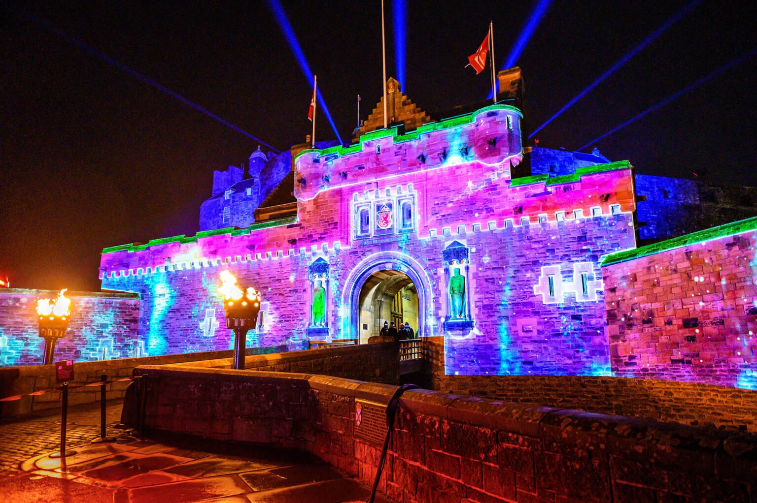 Castle Of Light IVisit
