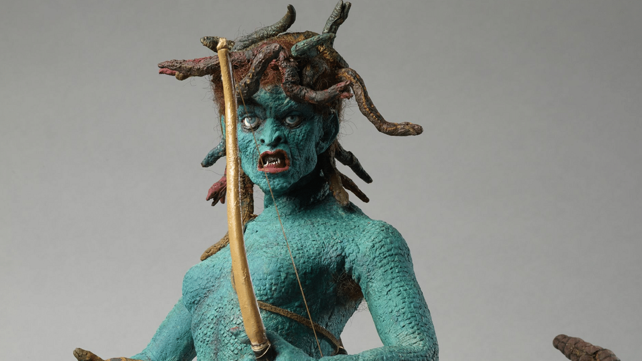 Ray Harryhausen | Titan of Cinema - iVisit