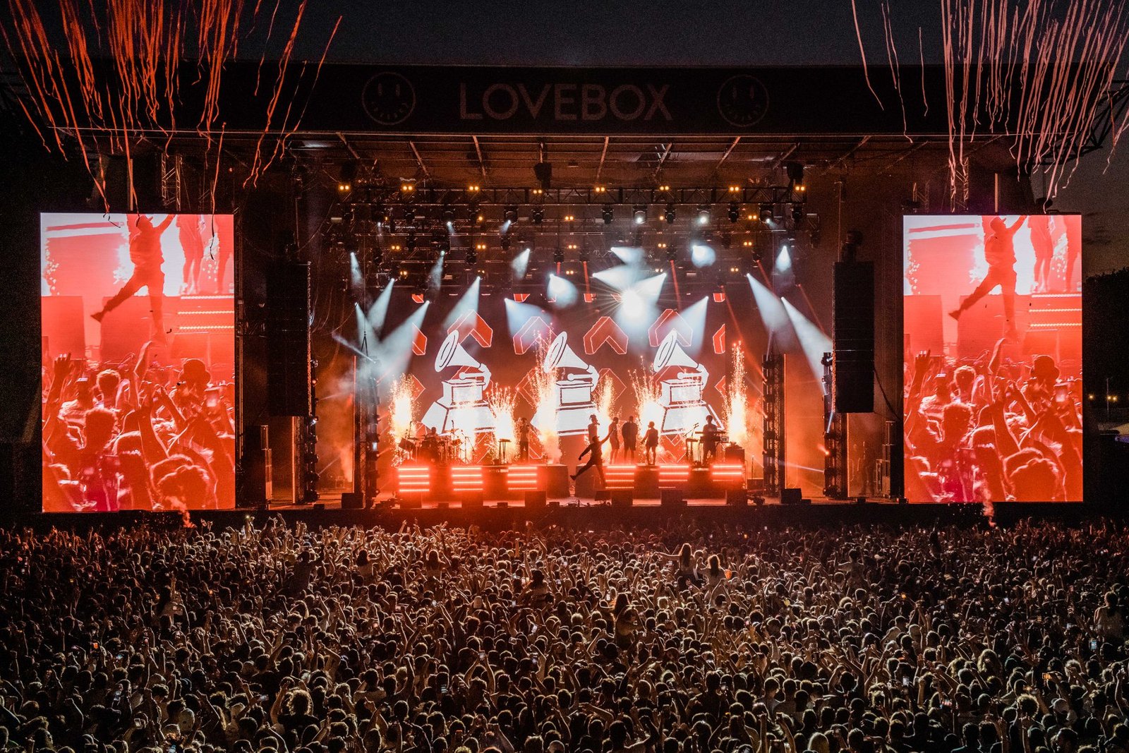 Lovebox Festival 2022 - iVisit