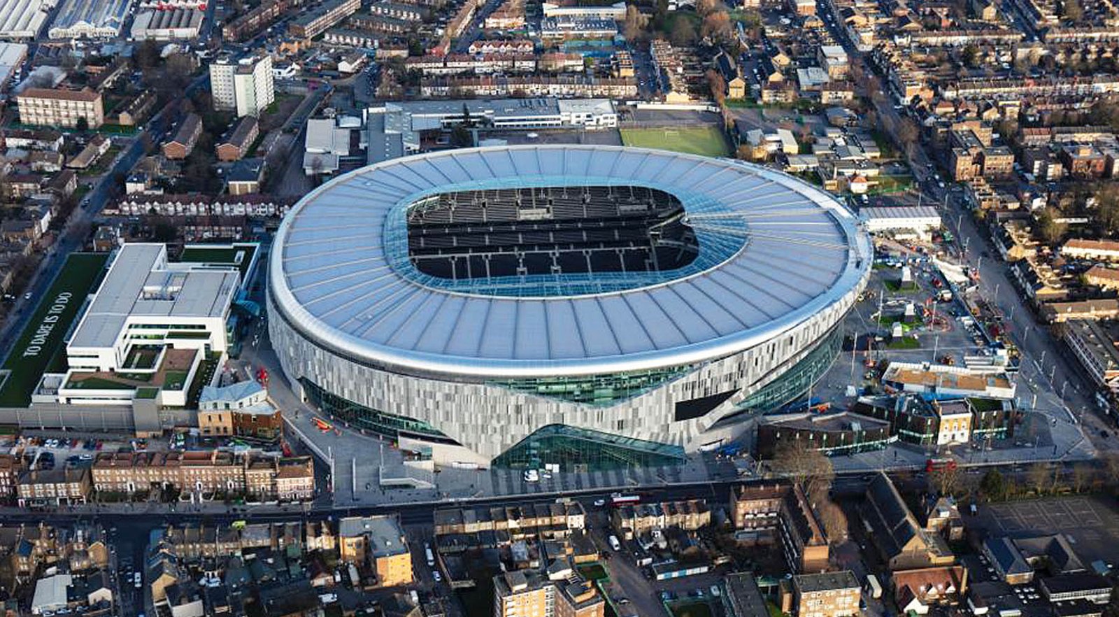 Tottenham Hotspurs Tours - iVisit