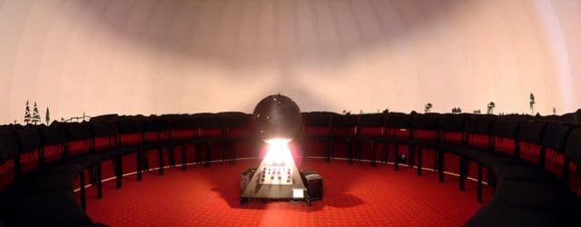 The Spaceguard Centre - iVisit