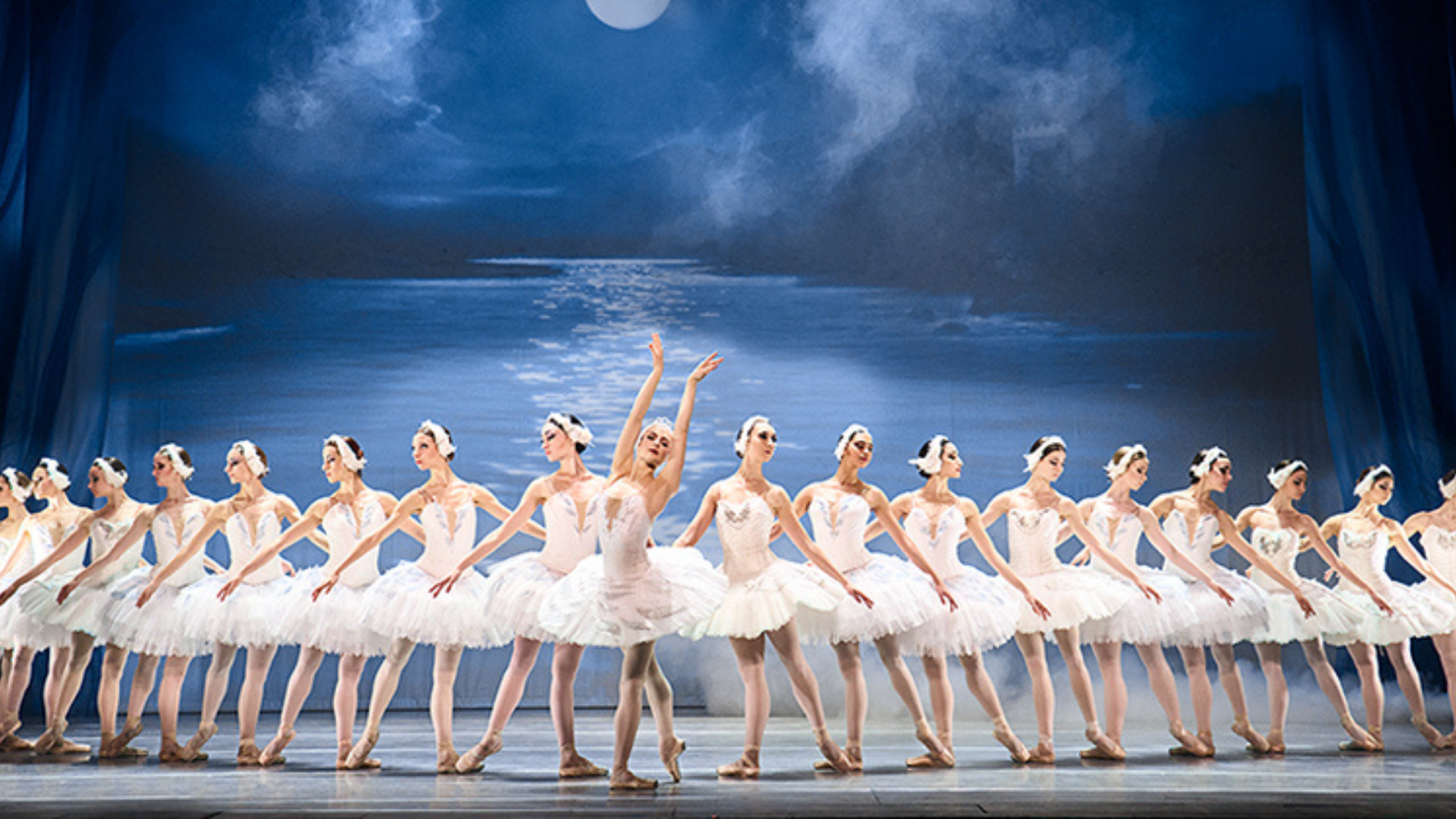 Varna International Ballet & Orchestra - Swan Lake - iVisit